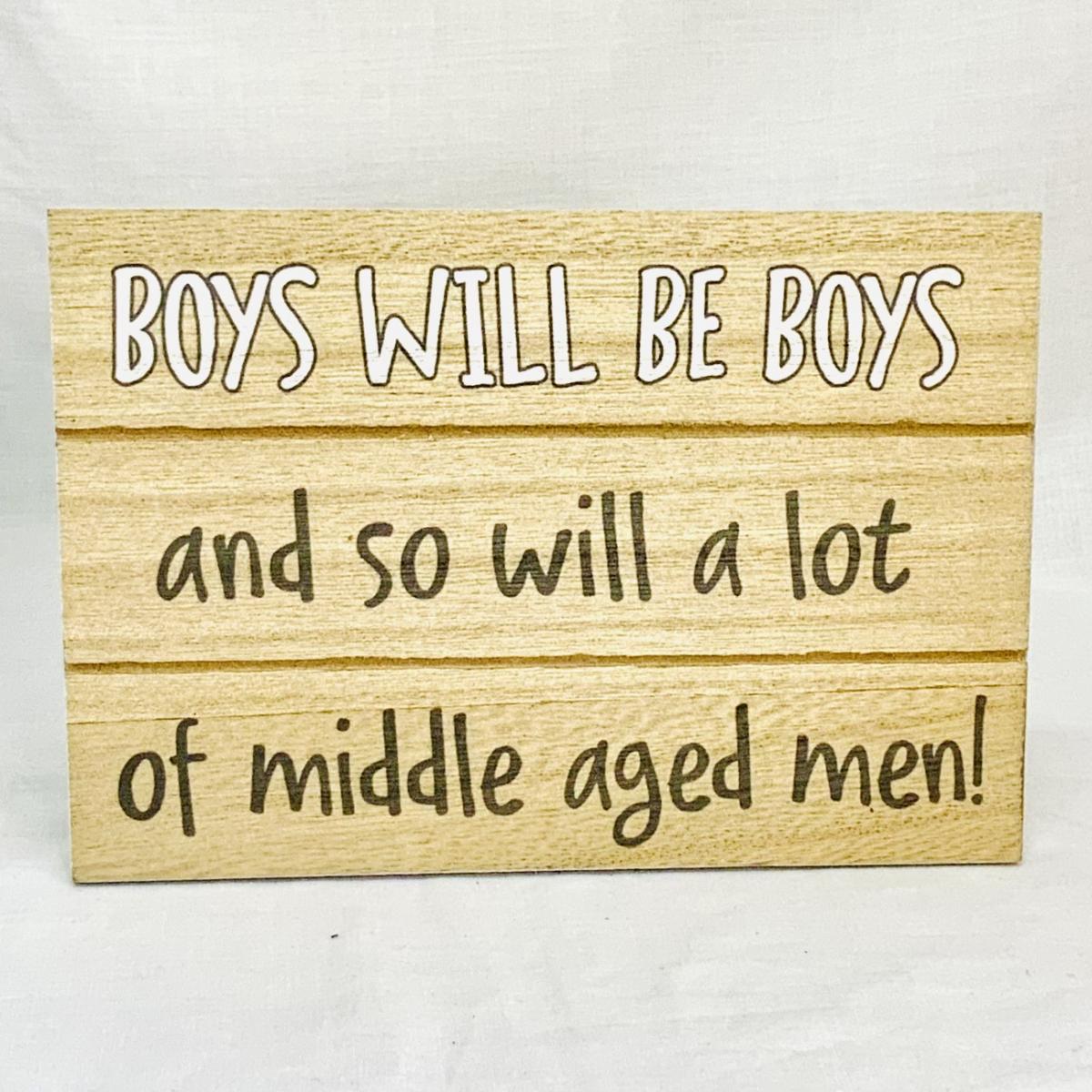 Funny Signs • Natural Inspirations